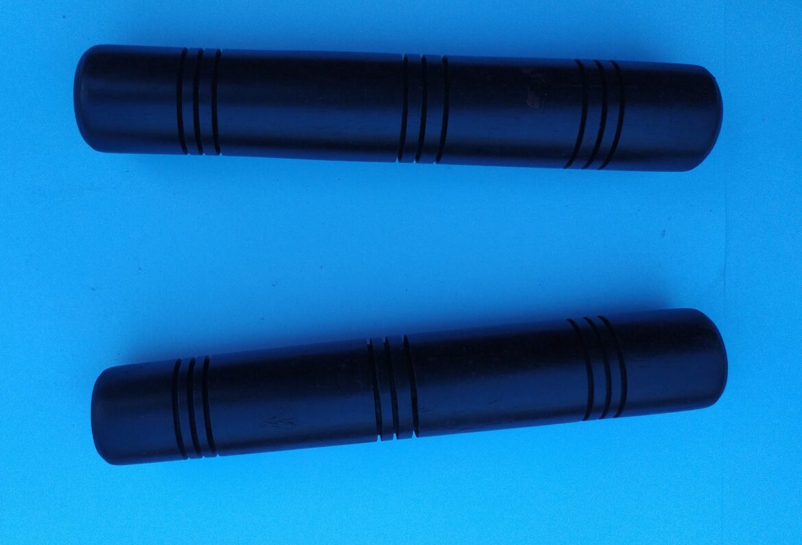 Buy Original Ebony Karungali Stick 6 Inches & 1 Feet