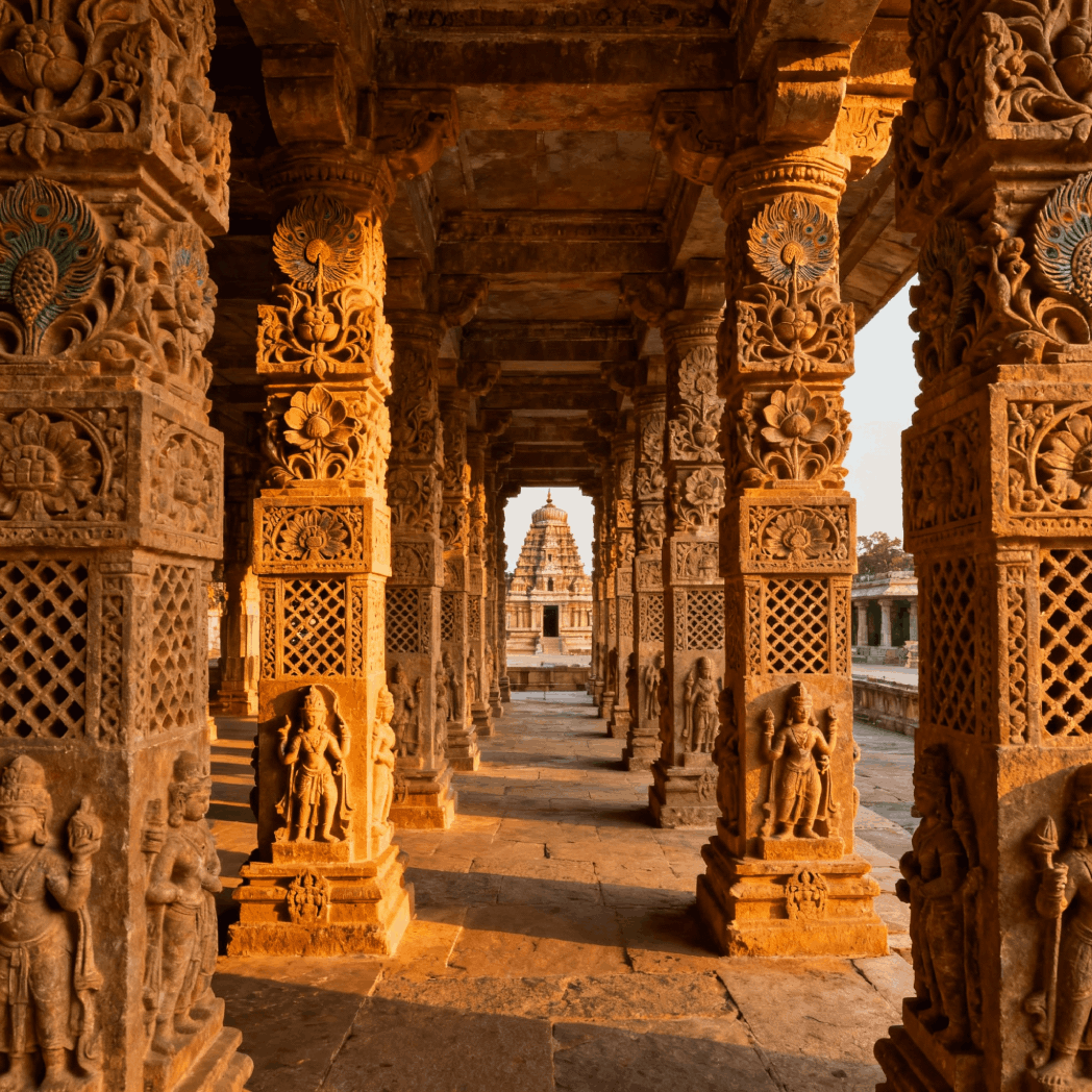 1000 Pillar Temple in Tamil Nadu: Marvel of Spiritual Architecture